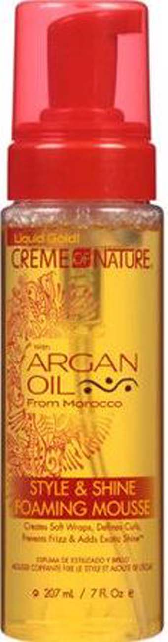CREAM OF NATURAL FOAMING MOUSSE 207ML - FreshTropical