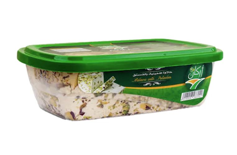 HALAWA PISTA ARKAN 15X350G - FreshTropical