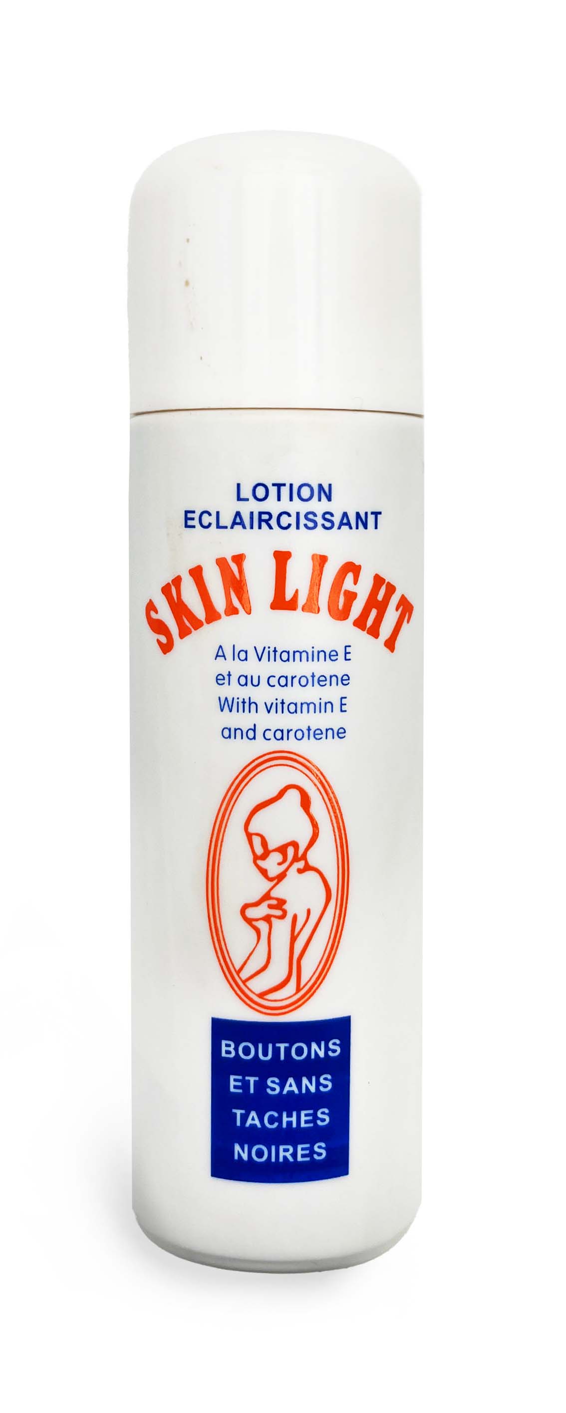 SKIN LIGHT LOTION 125ML - FreshTropical