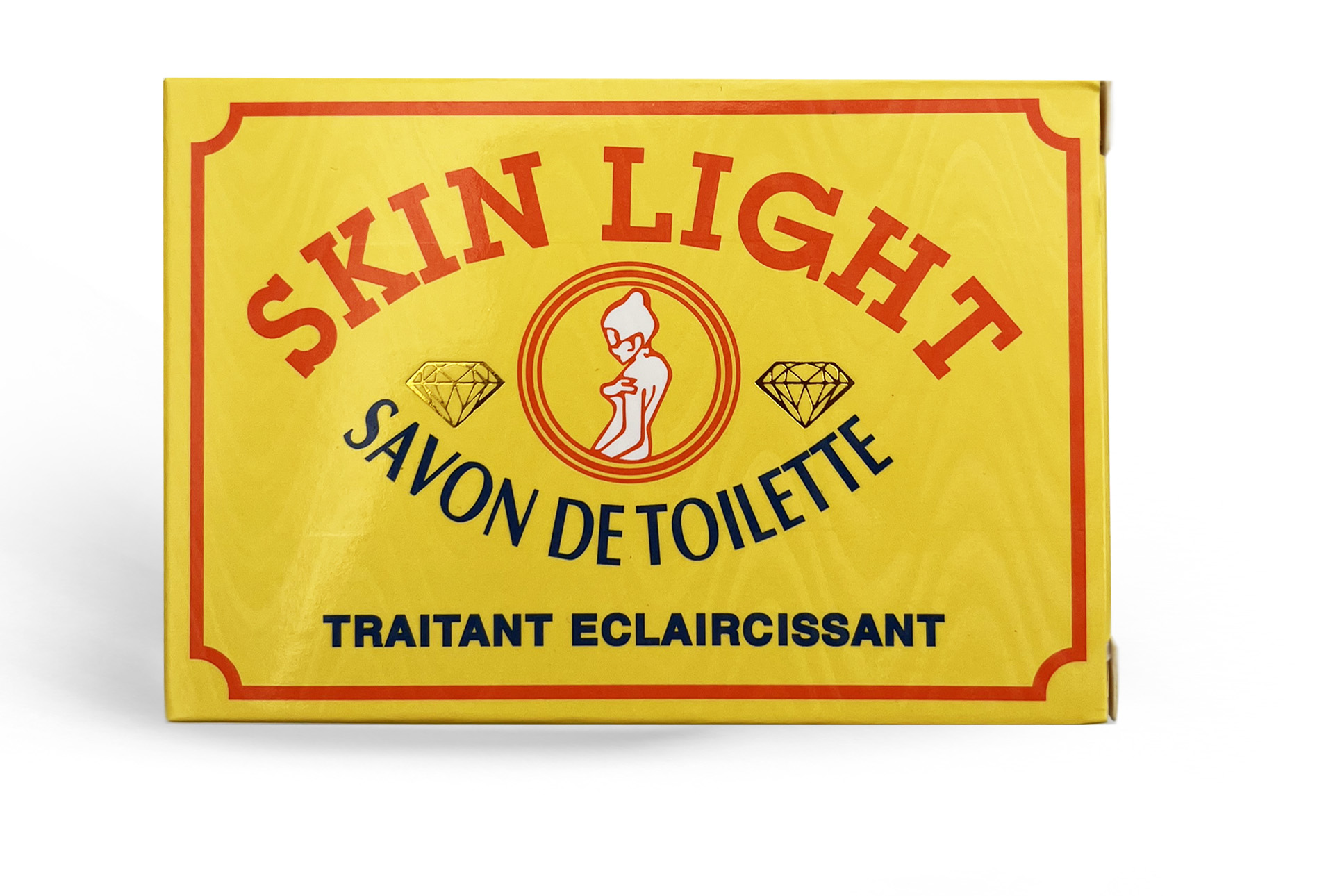 SKIN LIGHT SOAP CLASSIC 200G - FreshTropical