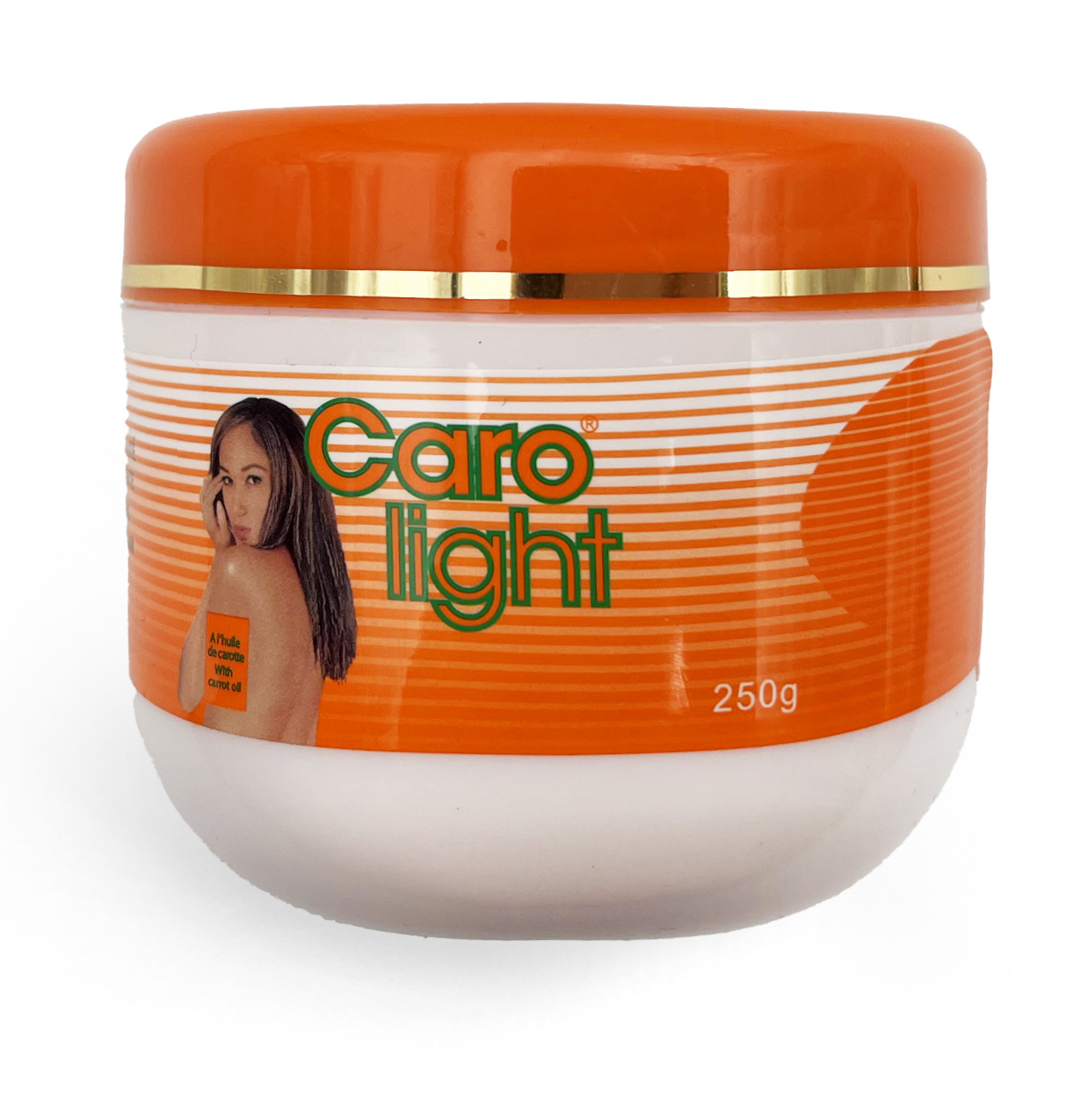 CARO LIGHT FADE CREAM 250G - FreshTropical