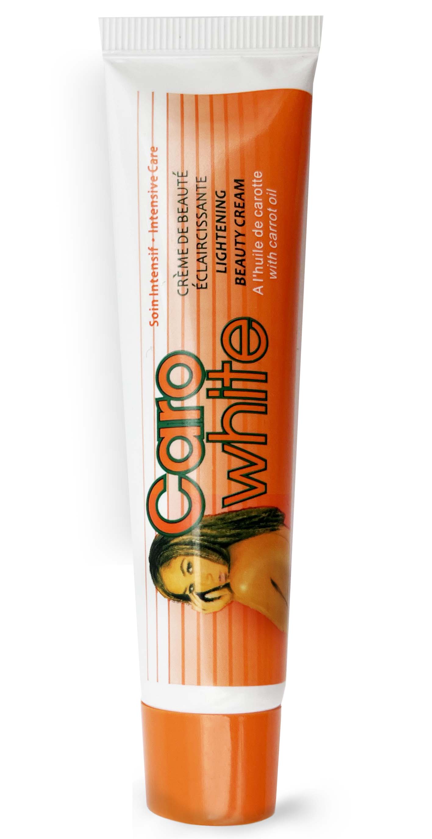 CARO WHITE TUBE CREAM 30G - FreshTropical