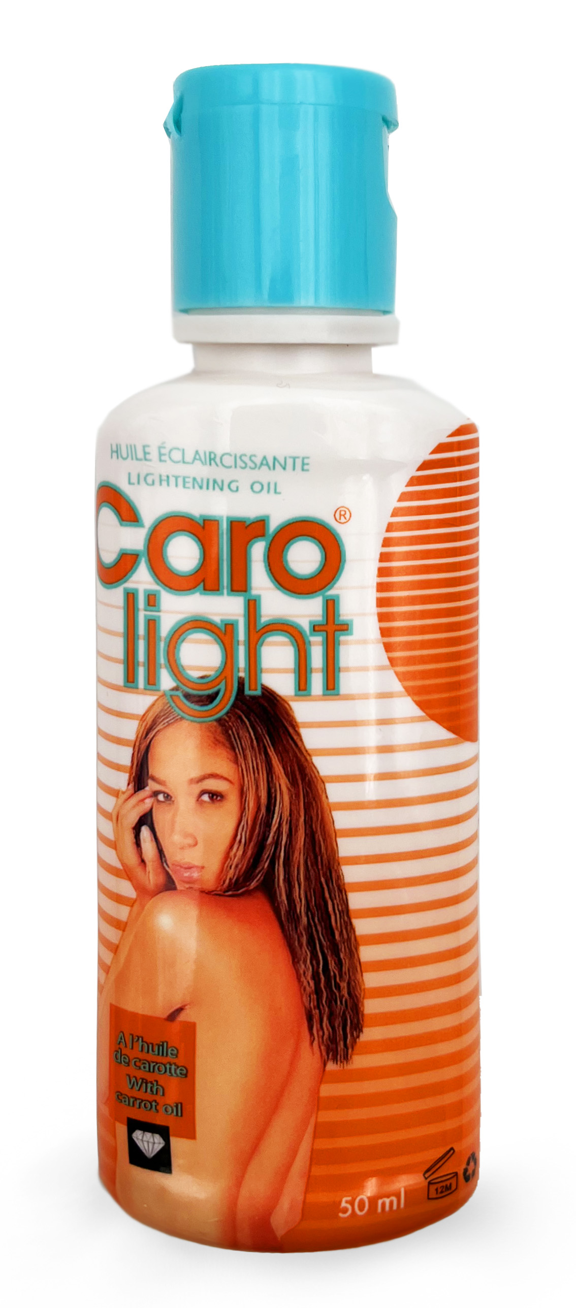 CARO LIGHT BRIGHTENING OIL 50G - FreshTropical