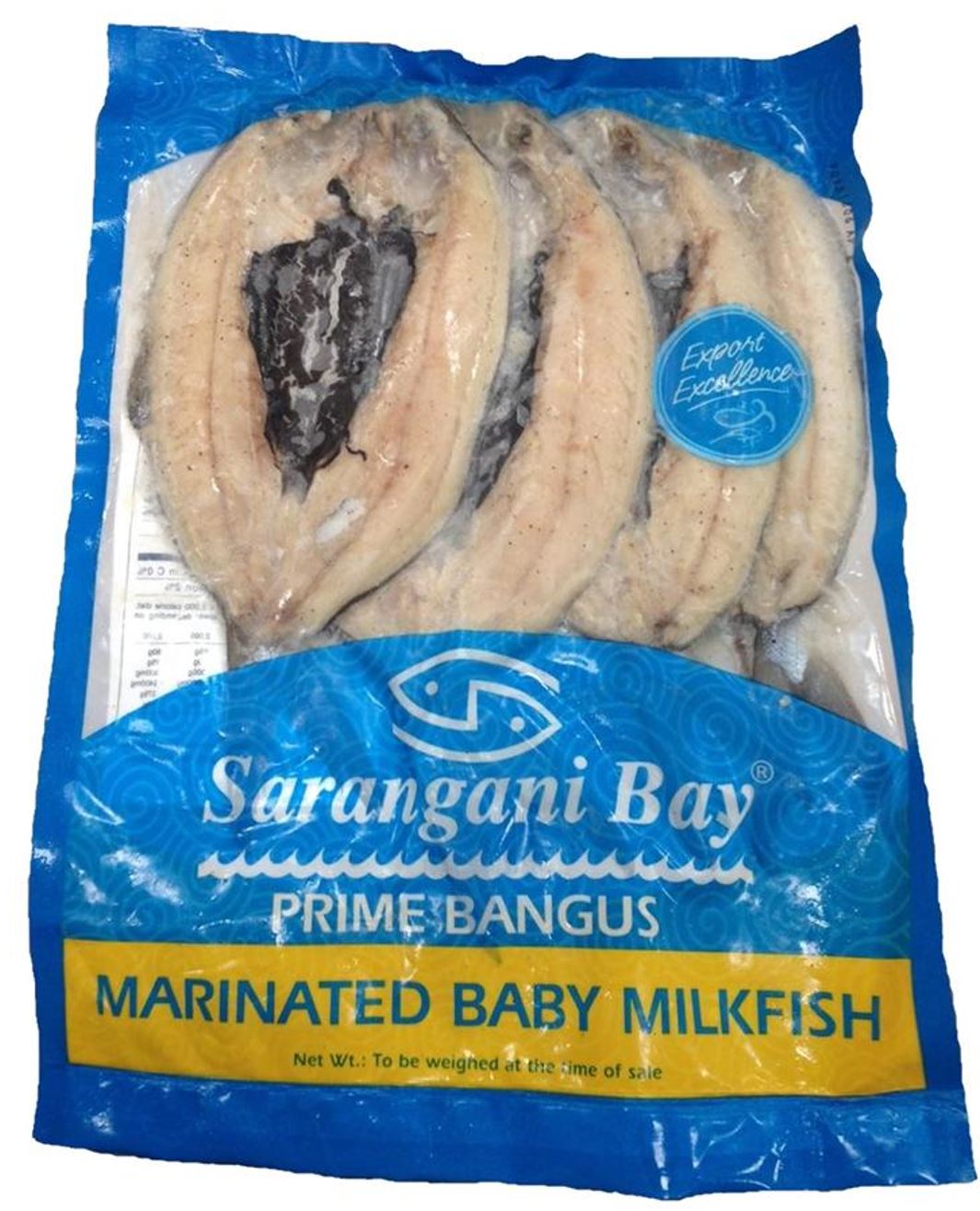 PH FROZEN BANGUS BABY SPLIT MAR. 8KG SB - FreshTropical
