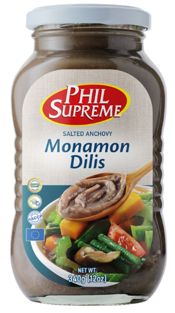 PH PS MONAMON DILIS SALTED 24X340G - FreshTropical