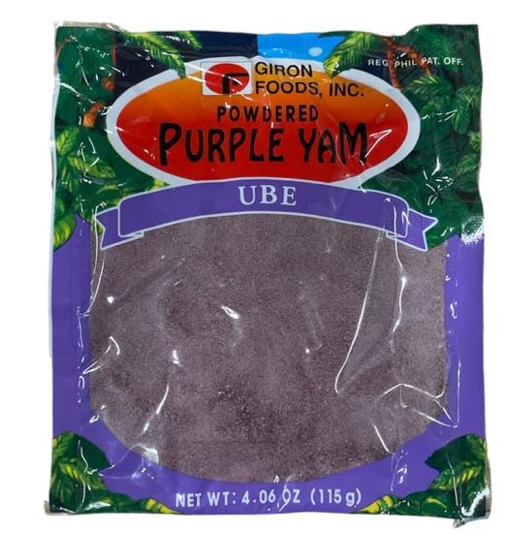 PH GIRON UBE POWDER 50X115G - FreshTropical