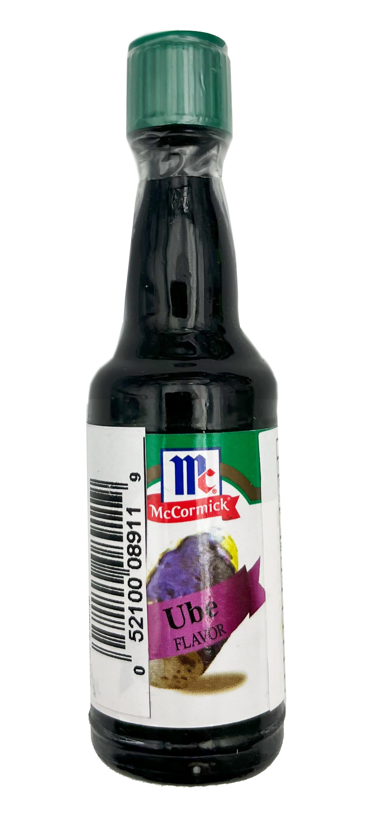 PH MC CORMICK UBE FLAVOR LIQUID. 24X20ML - FreshTropical
