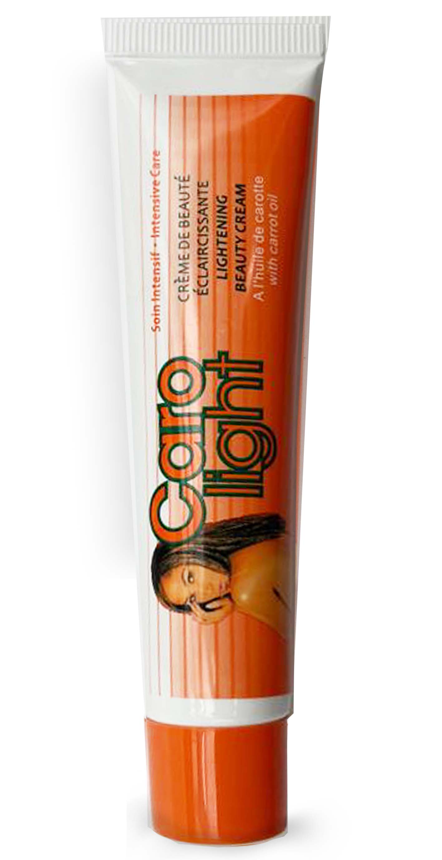 CARO LIGHT TUBE CREAM 30G - FreshTropical