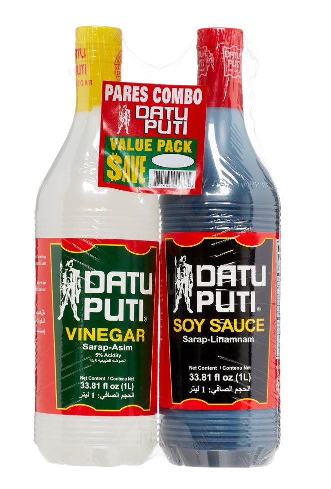PH DATU PUTI VALUE PACK (6X2) 12X1LT - FreshTropical