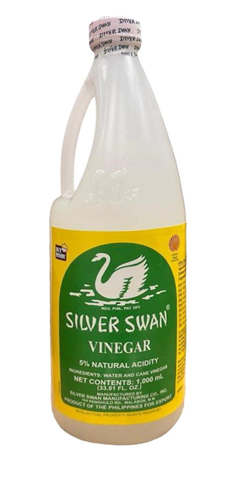 PH SILVER SWAN VINEGAR 12X1LT - FreshTropical
