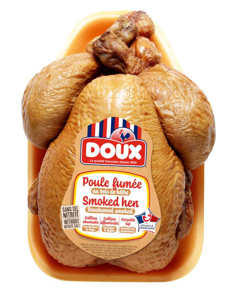 SMOKED HENS FROZEN DOUX - FreshTropical