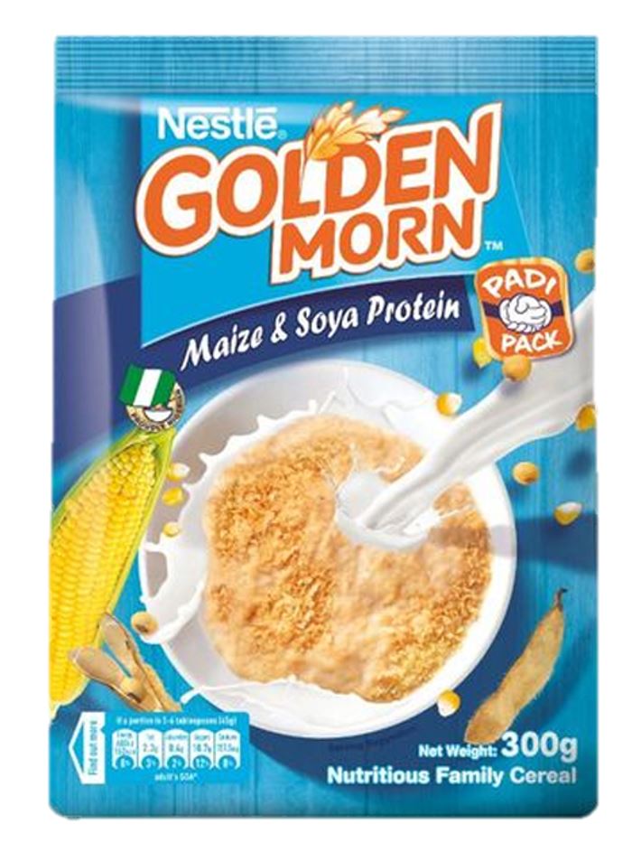 GOLDEN MORN 12x300GR - FreshTropical