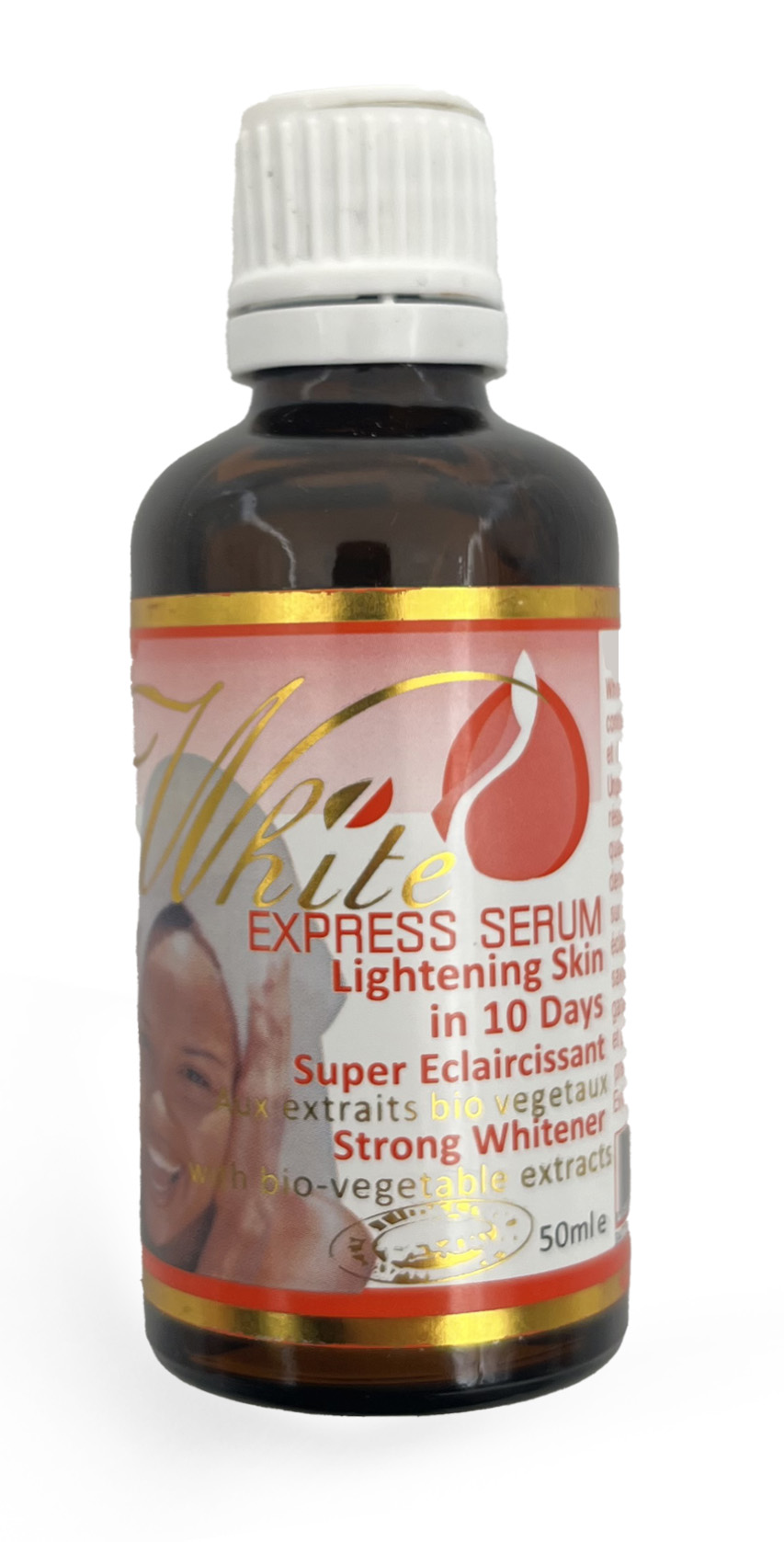 WHITE EXPRESS SERUM 50G - FreshTropical