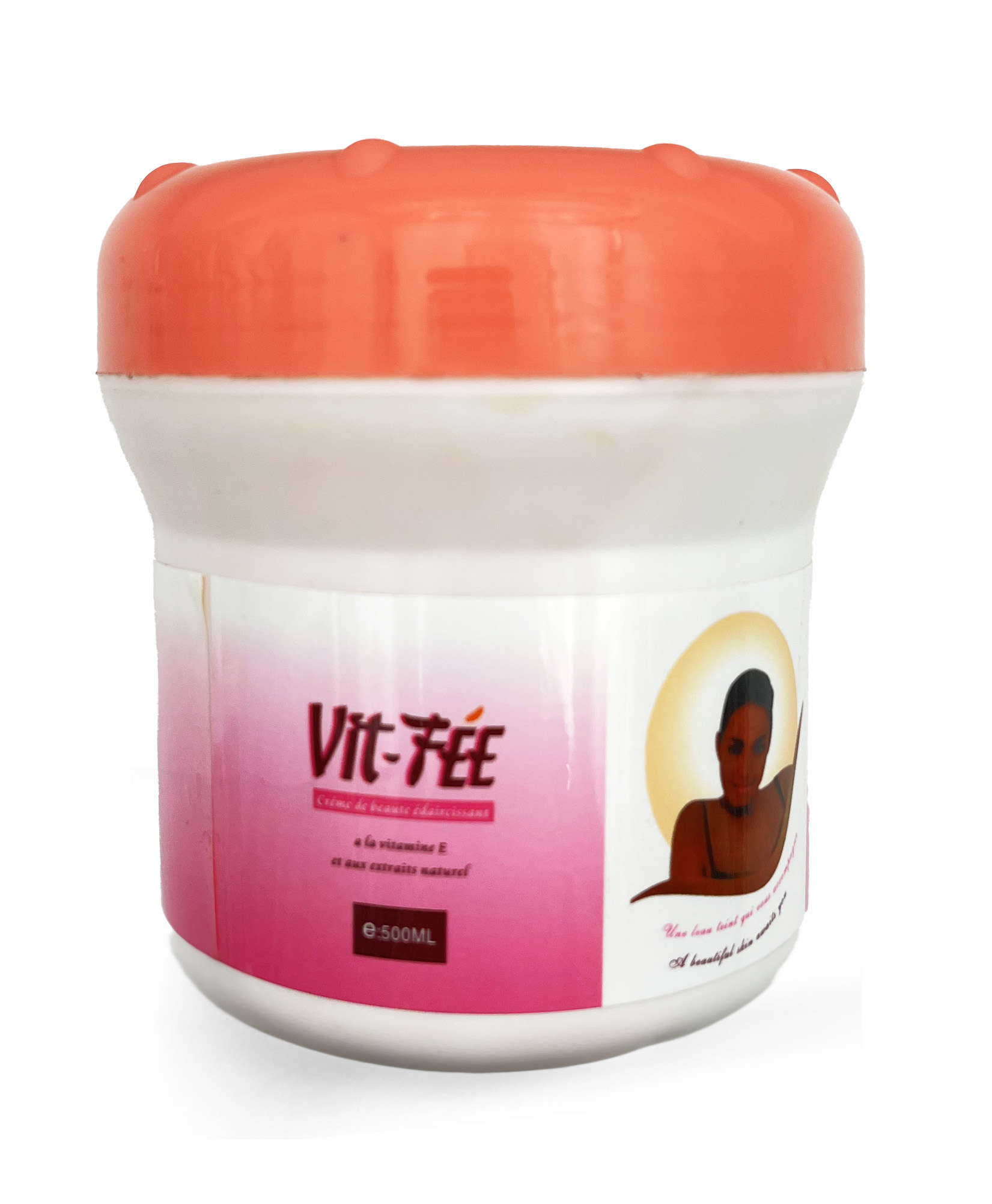 VITE FEE CREAM 500G - FreshTropical