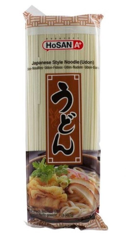 KR HOSAN NOODLE DRIED UDON 24X453G - FreshTropical