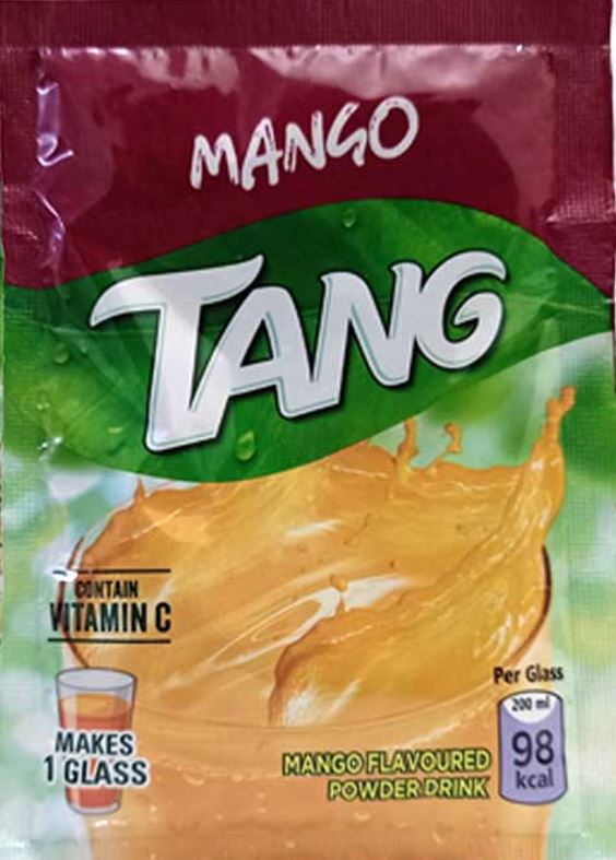 TANG MANGO 48X25G - FreshTropical