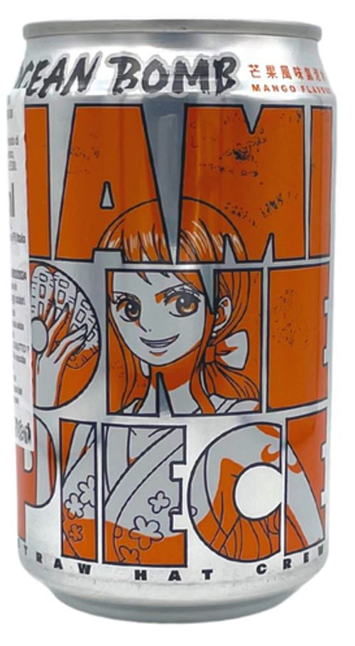 DRINK ONEPIECE MANGO NAMI 24X330ML - FreshTropical