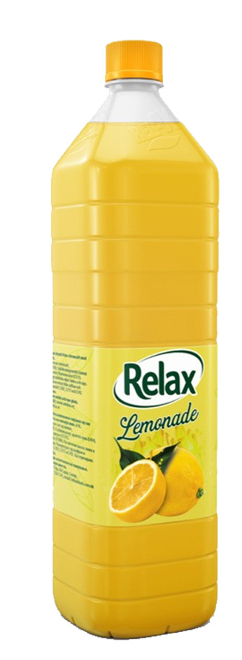 SUCCO RELAX LEMONADE 12x500ML - FreshTropical