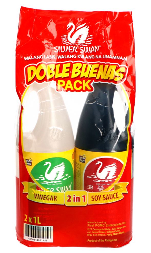 PH SILVER SWAN VALUE PACK (6X2) 12X1LT - FreshTropical