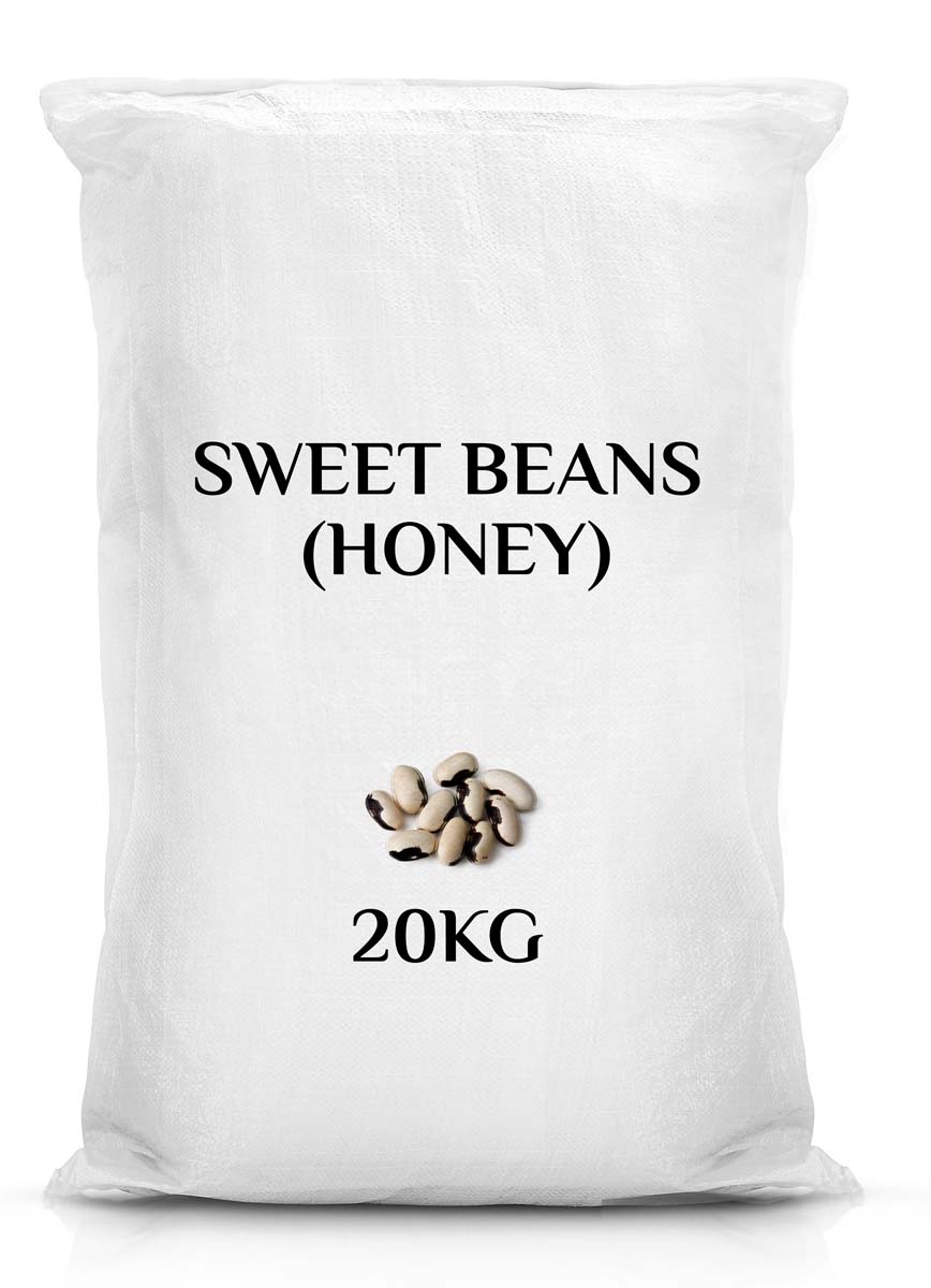 SWEET BEANS 20KG (HONEY) - FreshTropical
