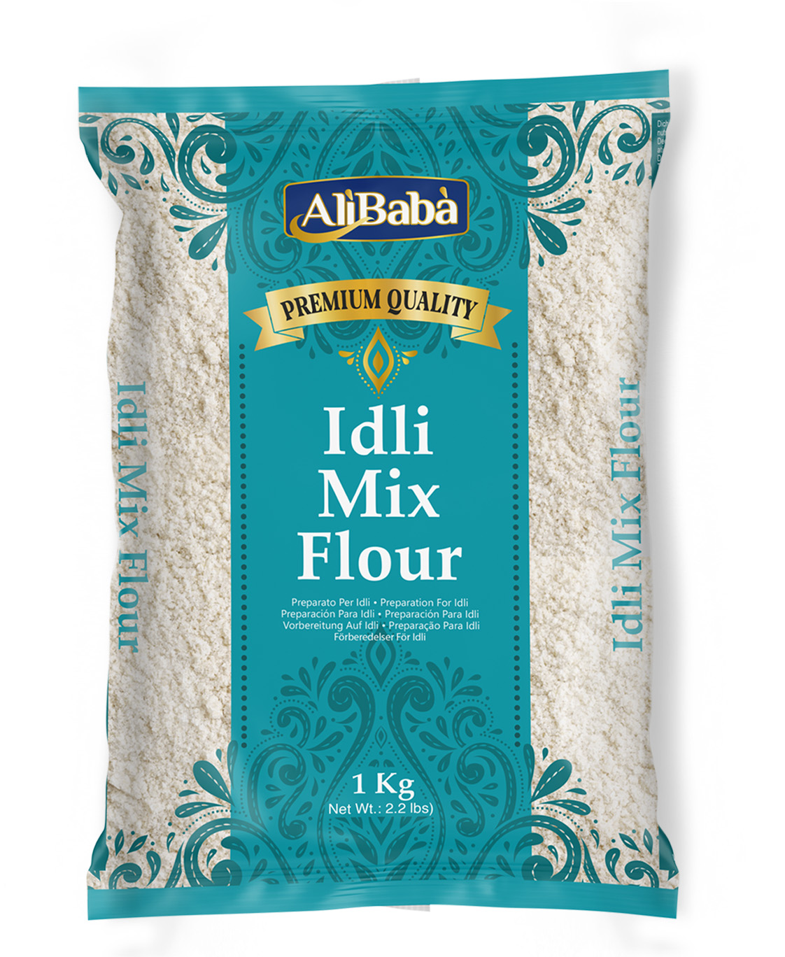IDLY ALI BABA MIX 10X1KG - FreshTropical