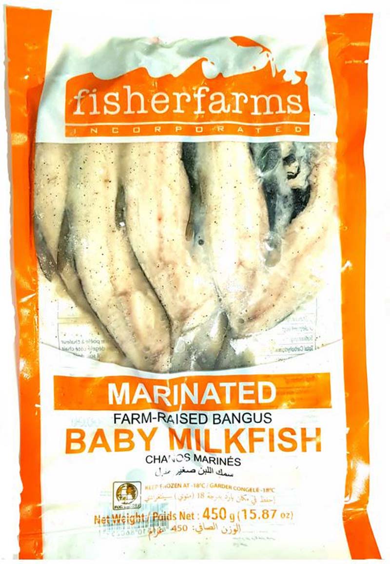 PH GELO BANGUS BABY SPLIT MAR. 5.3KG FF - FreshTropical