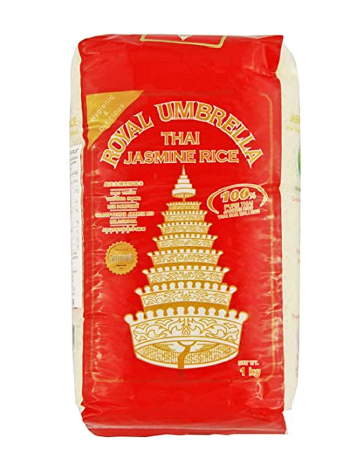 JASMINE ROYAL UMBRELLA 10X1KG RICE - FreshTropical