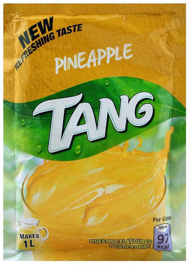 TANG PINEAPPLE 48X125G - FreshTropical