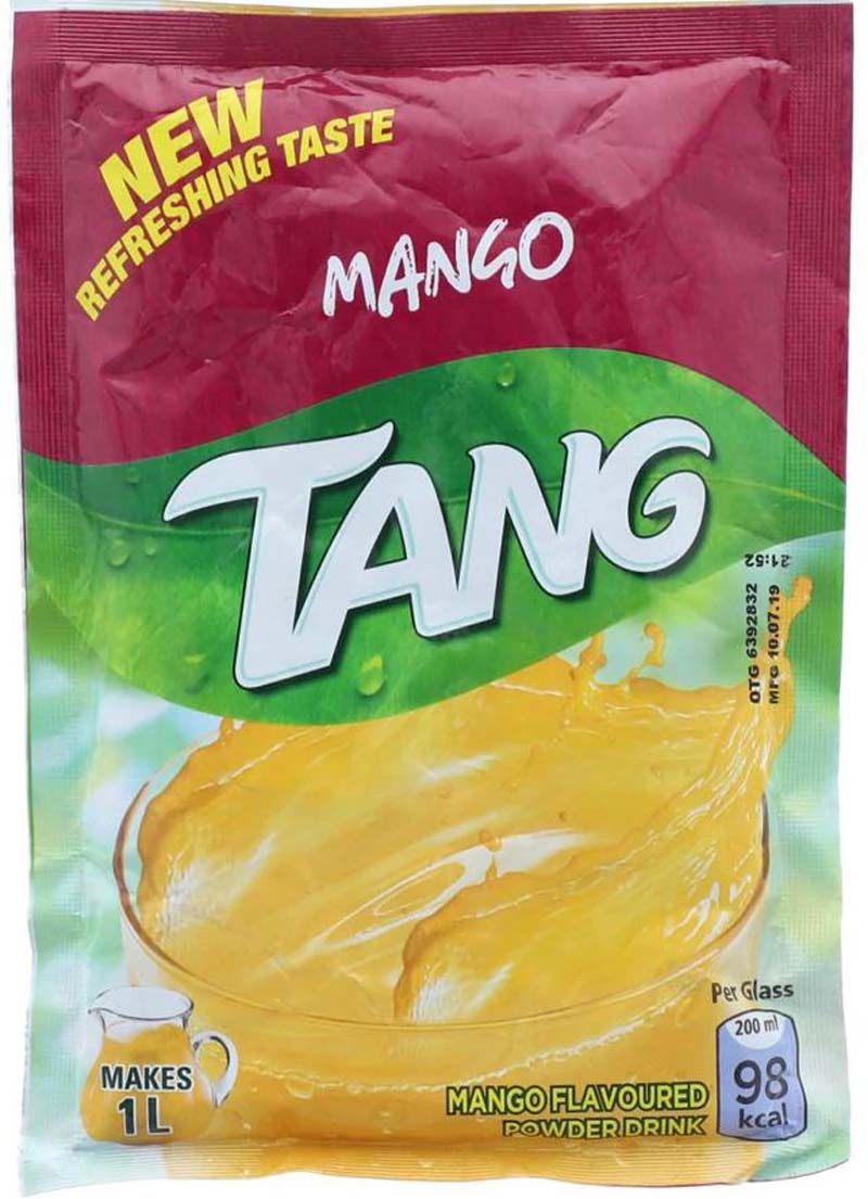 TANG MANGO 48X125G - FreshTropical