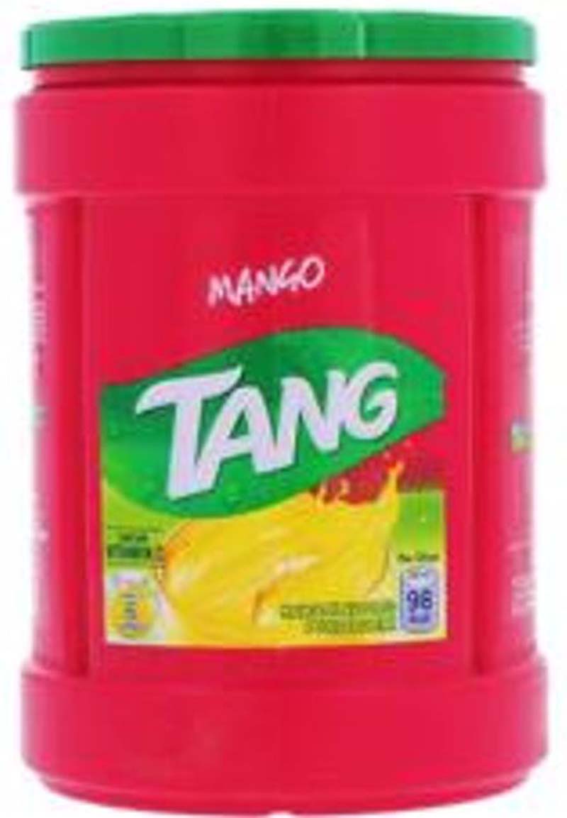 TANG MANGO JAR 15X750G - FreshTropical