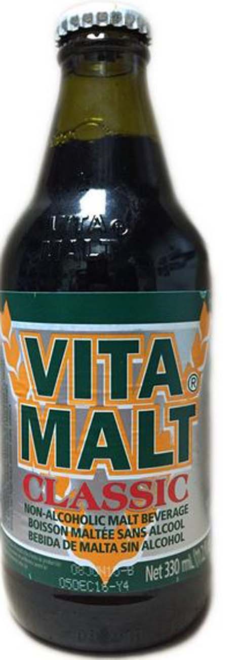 VITAMALT BOTTLE 24x330ML - FreshTropical