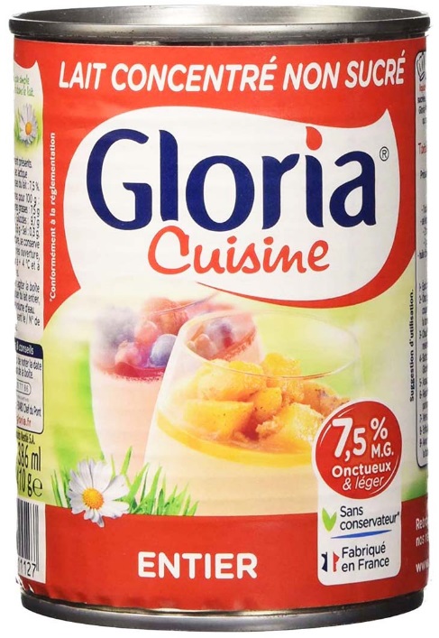 NESTLE GLORIA 12X410G - FreshTropical