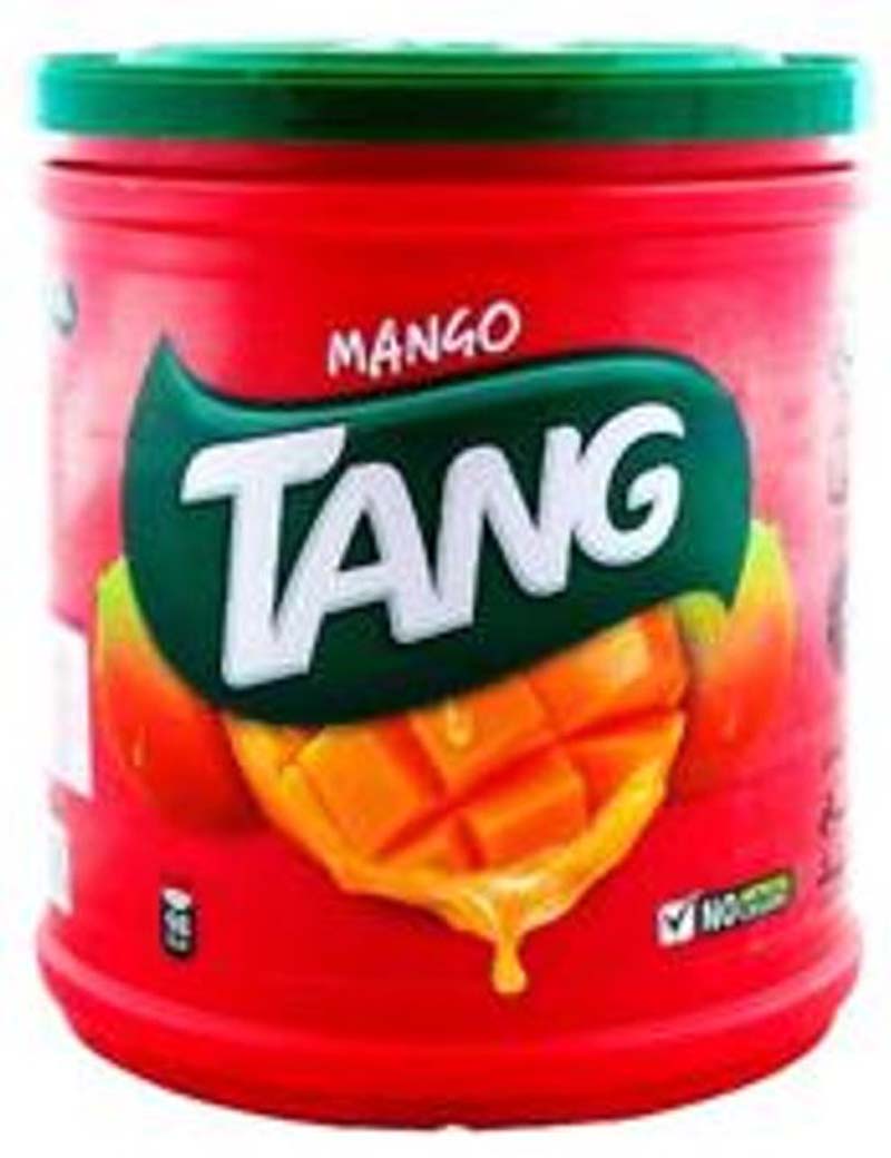 TANG MANGO JAR 6X2500G - FreshTropical