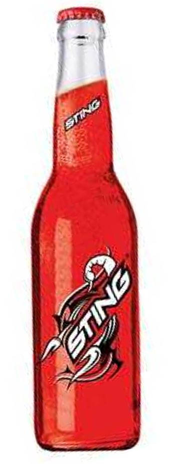 STING ENERGY DRINK 12X330ML - FreshTropical