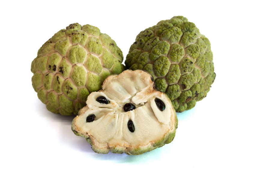 CHERIMOYA (CASTER APPLE) 2.5KG EGITTO - FreshTropical