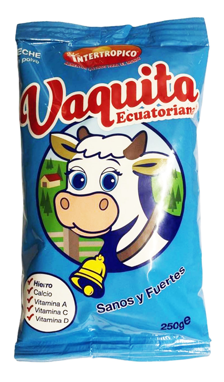 COW MILK POWDER 250G (1 PIECE) - FreshTropical