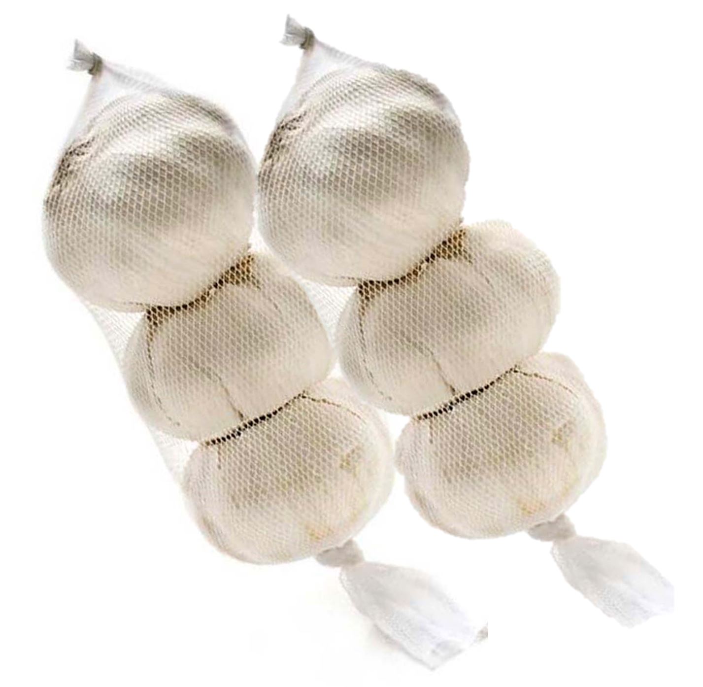 GARLIC TRIS WHITE 5KG 25x200GR - FreshTropical