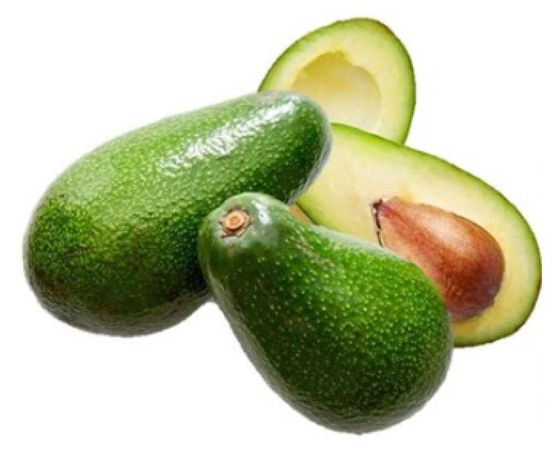 AVOCADO VERDE LISCIO 4KG - FreshTropical