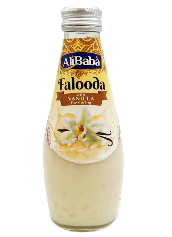 FALOODA DRINK VANILLA 24X290ML - FreshTropical