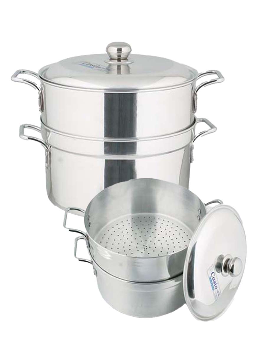 COOKING STEAMER 30CM - FreshTropical