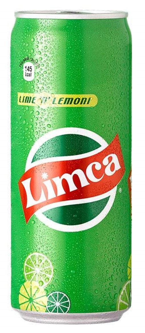 COLD DRINK LIMCA CAN 24X300ML - FreshTropical