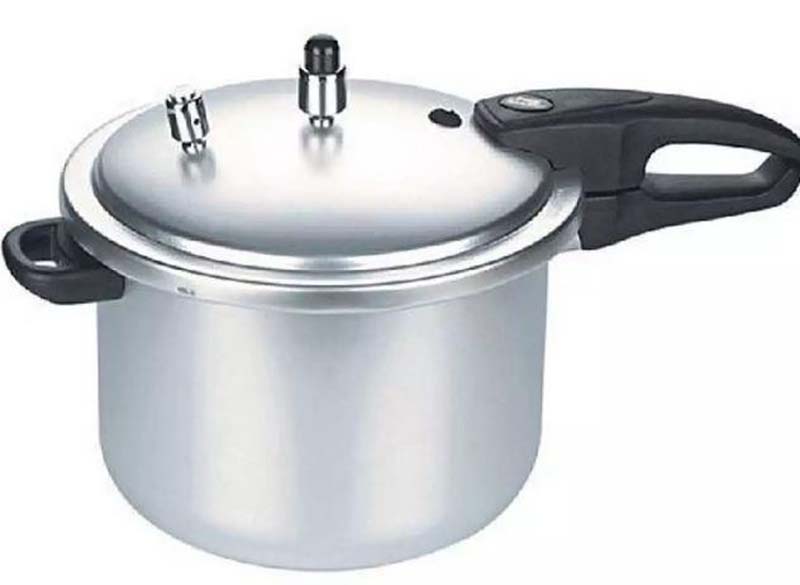 COOKING PRESSURE COOKER 3LT - FreshTropical