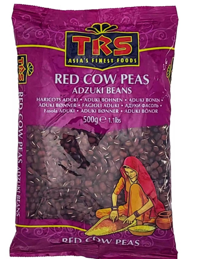 RED COW PEAS TRS 20X500G - FreshTropical