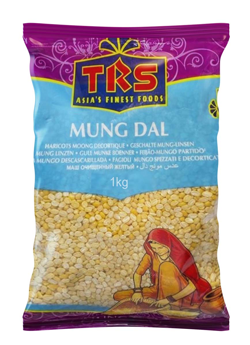 MUNG DALL TRS 10X1KG - FreshTropical