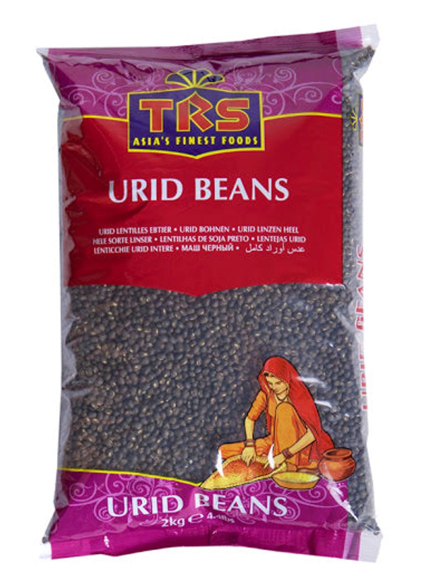 URID WHOLE(BEANS) TRS 6X2KG - FreshTropical