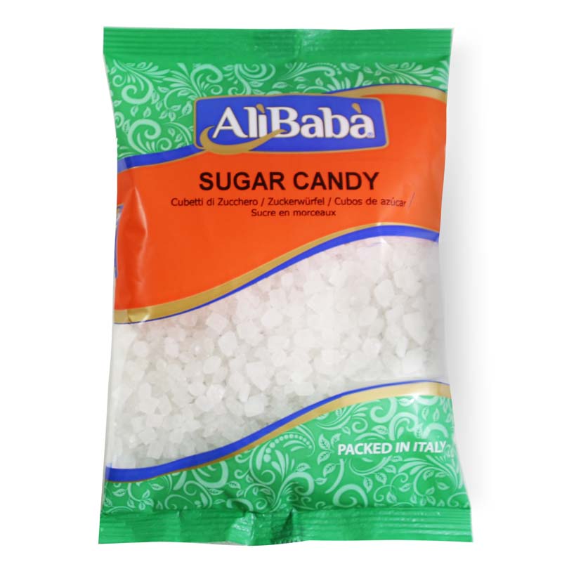 SUGAR CANDY(MISRI) ALI BABA 8X400G - FreshTropical