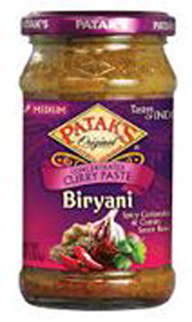 PATAK BIRYANI PASTE 6X283G - FreshTropical