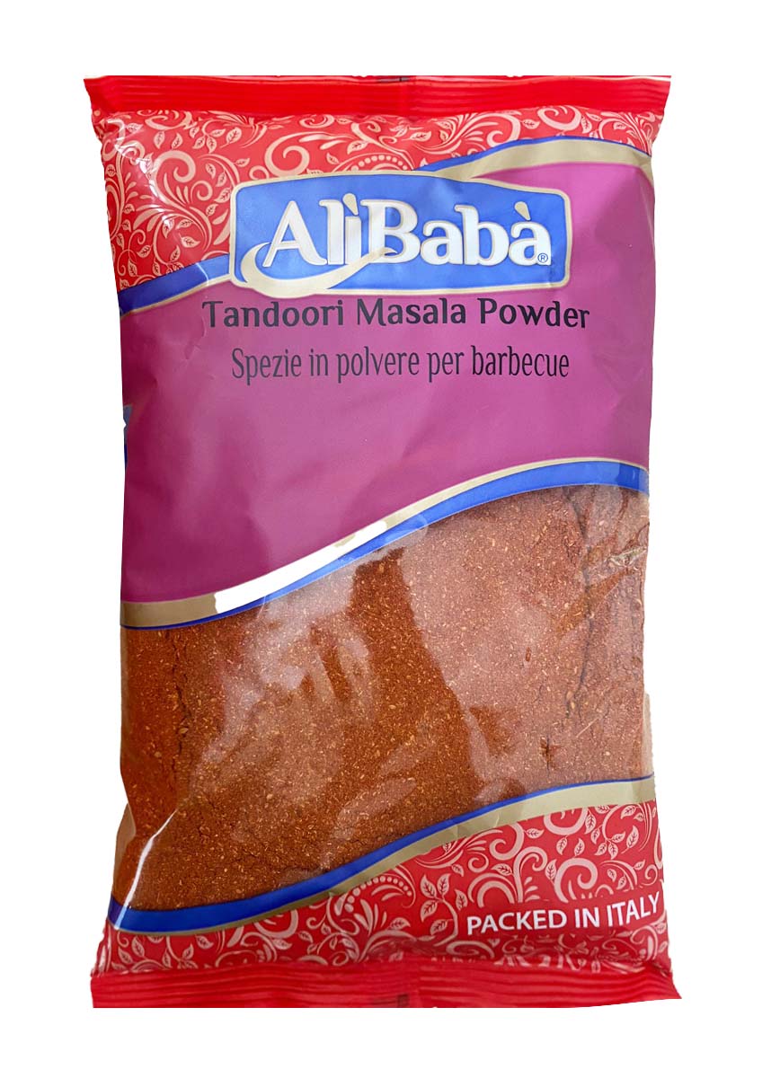 TANDOORI MASALA ALI BABA 6X1KG - FreshTropical