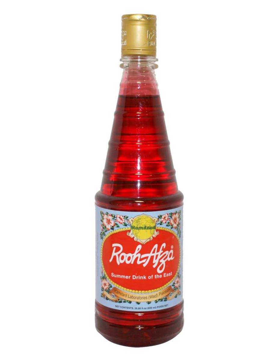 SYRUP ROOH AFZA 12X800ML - FreshTropical