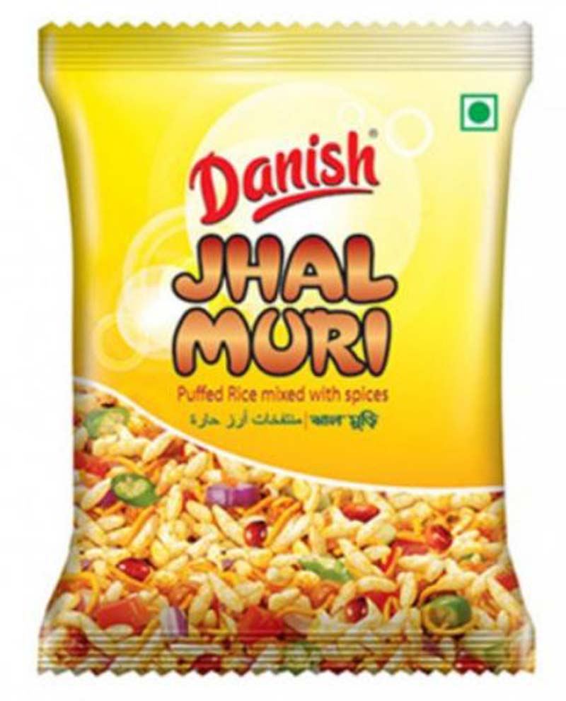 DANISH JHAL MURI 24X60G - FreshTropical